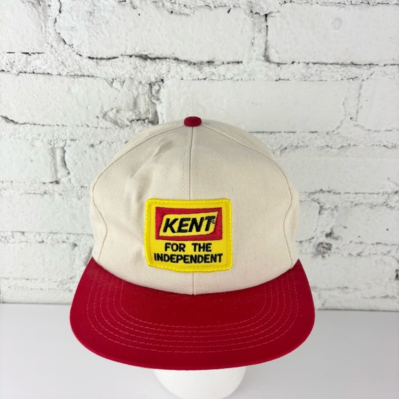 Vintage | Accessories | Vintage Kent For The Independent Farmer Trucker ...